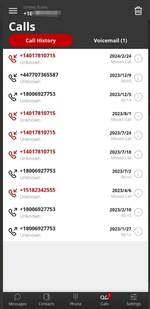 Hushed 接不到电话是什么问题？ - Kerry的学习笔记